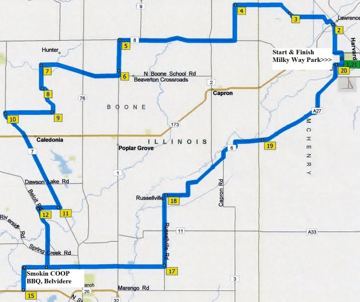 Tractor Trek rolls out Saturday | Drupal_new